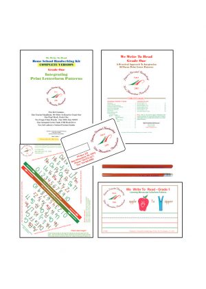 Online Store for Peterson Directed Handwriting Products. Learn Cursive.