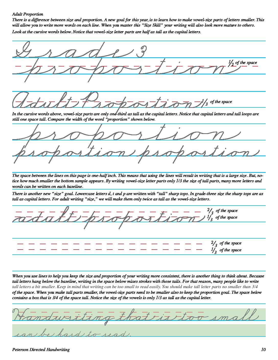 Steps To Teach Cursive Writing Infoupdate